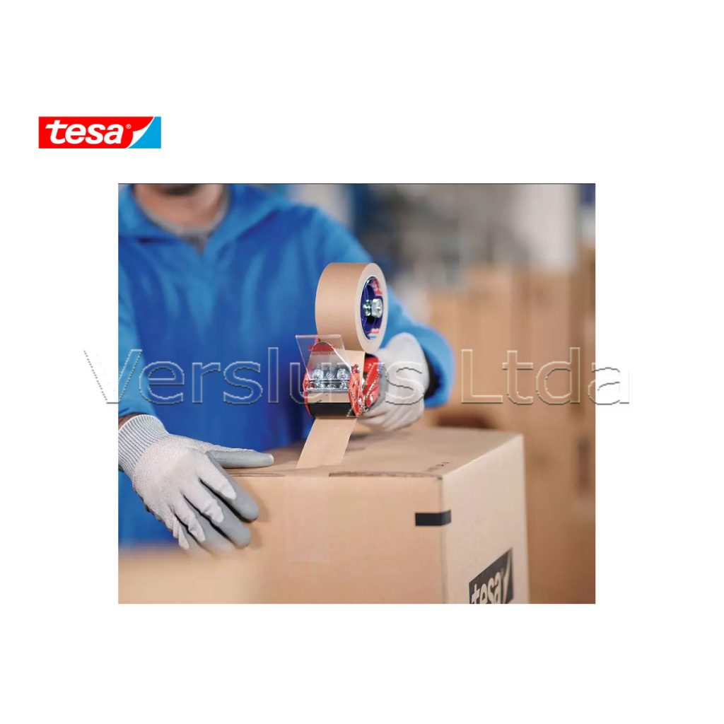 Papel Adhesivo Activado Marca TESA
